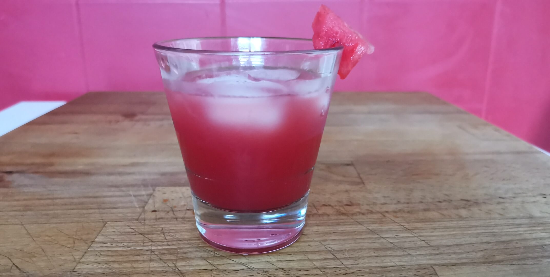 Recette du Jus de pastèque - Cuisine H